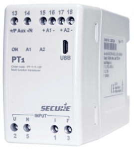 PT1 single phase multi-function transducer - India