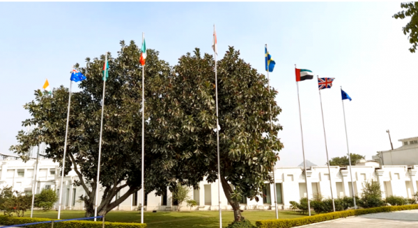 Where we operate – India