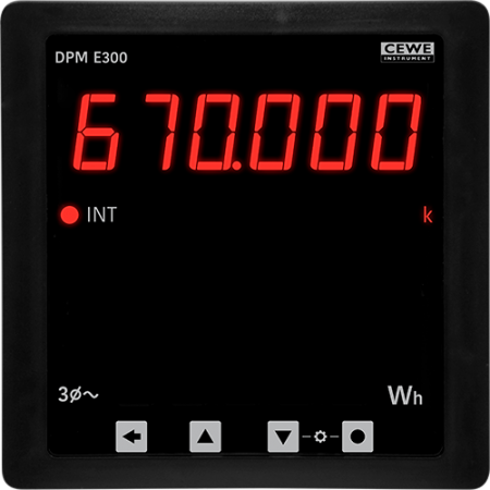 DPM (Digital panel meters) - South East Asia