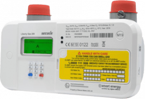 Liberty gas 200 - United Kingdom