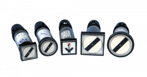 Position indicators – Secure