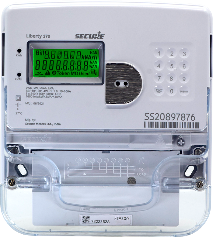 Liberty 370 – Secure