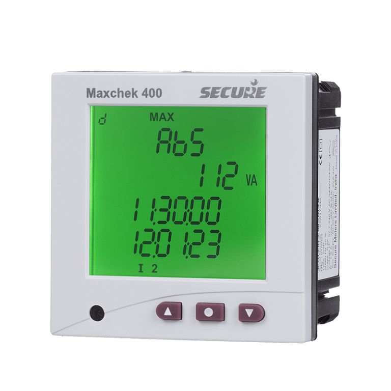 Maxchek 400 - Secure