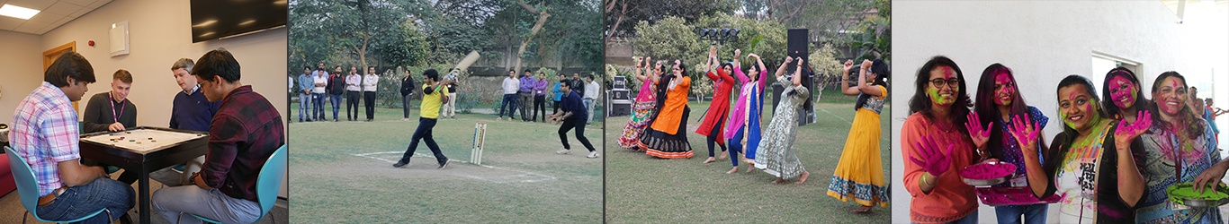 Internal activities - Secure