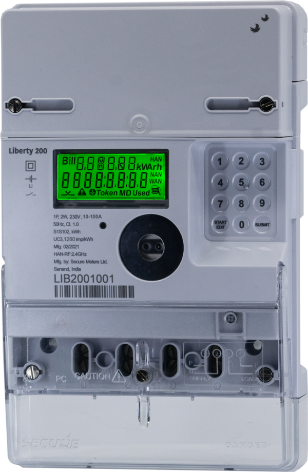 Liberty 200 - Secure