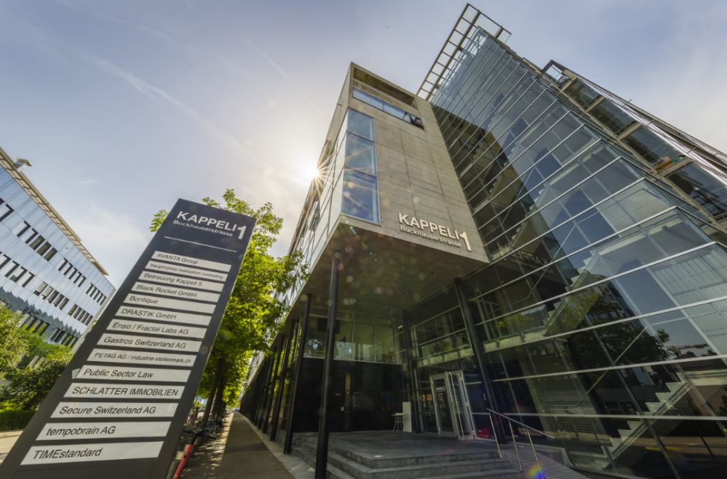 Where we operate - Secure