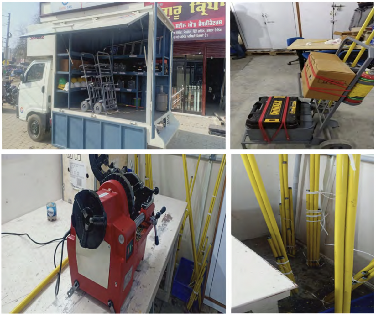 The New, Better Approach to Manage Domestic Connections in City Gas ...